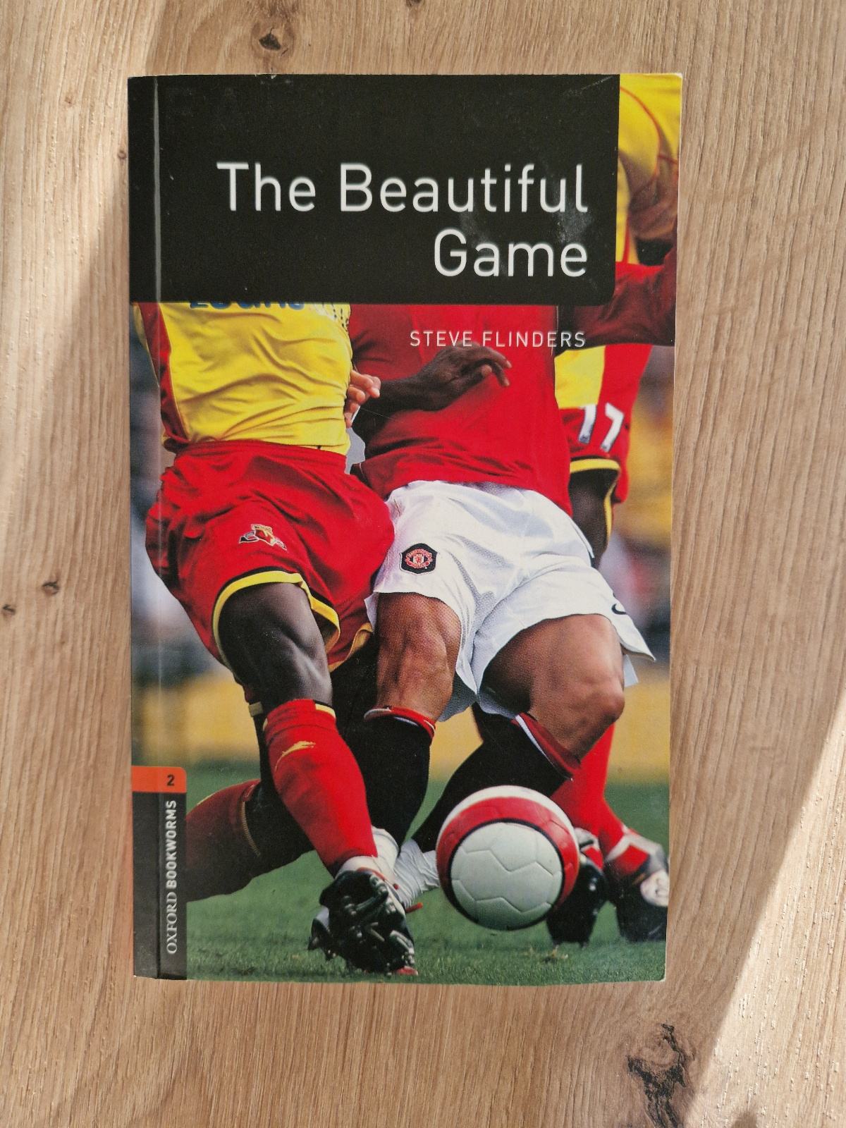 The Beautiful Game Steve Flinders