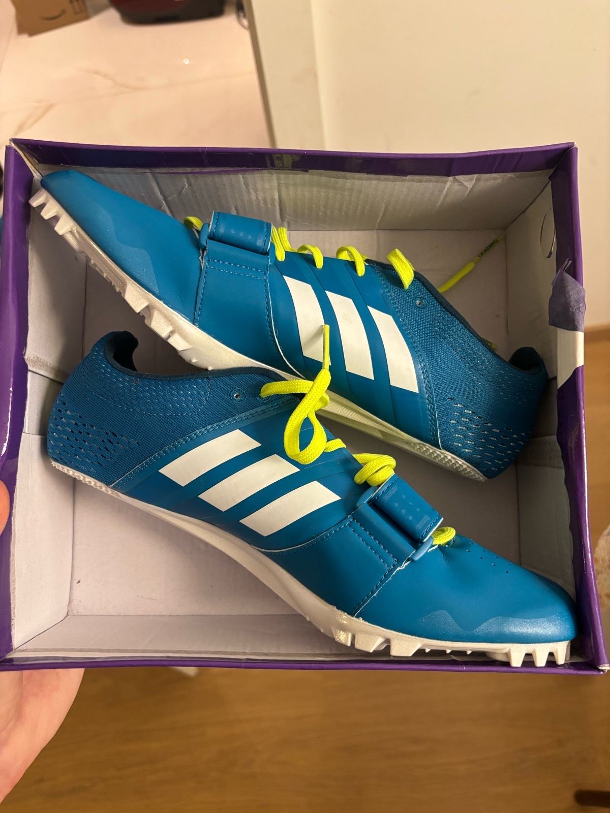 Adidas Adizero sprinterice 42/43