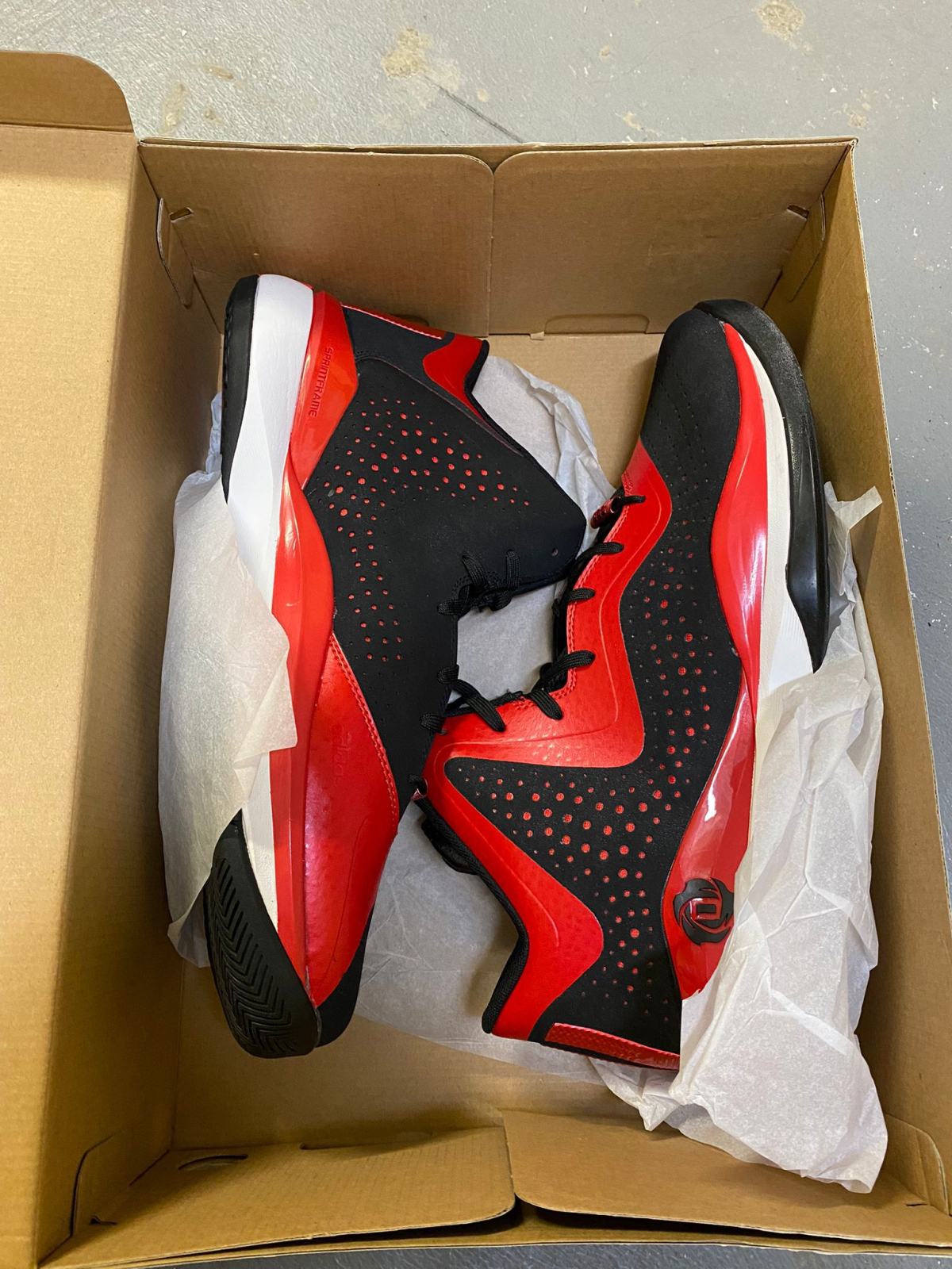 ADIDAS D ROSE 773 III KOŠARKAŠKE TENISICE