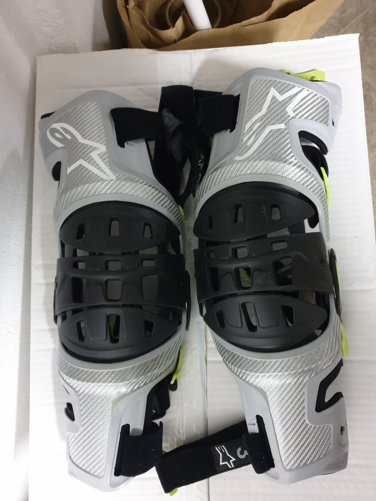 Alpinestars Bionic 7