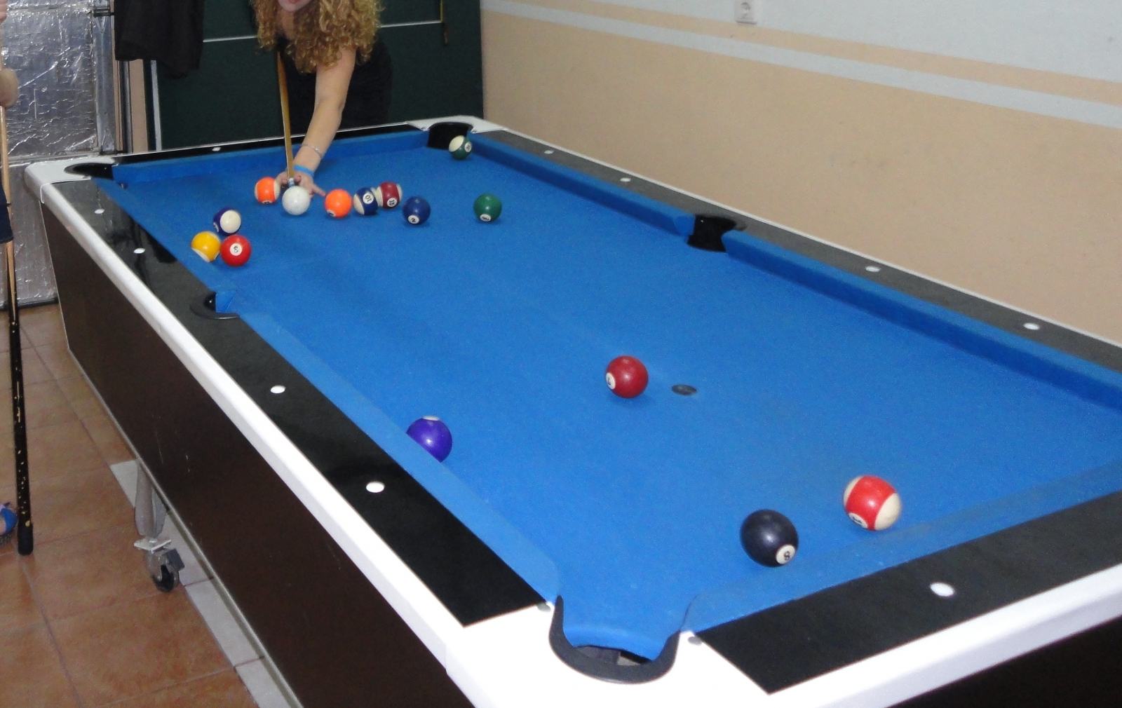 BILJAR - BILJARSKI STOL - 6