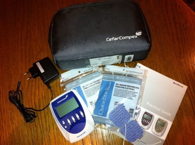 Cefar Compex Rehab 400