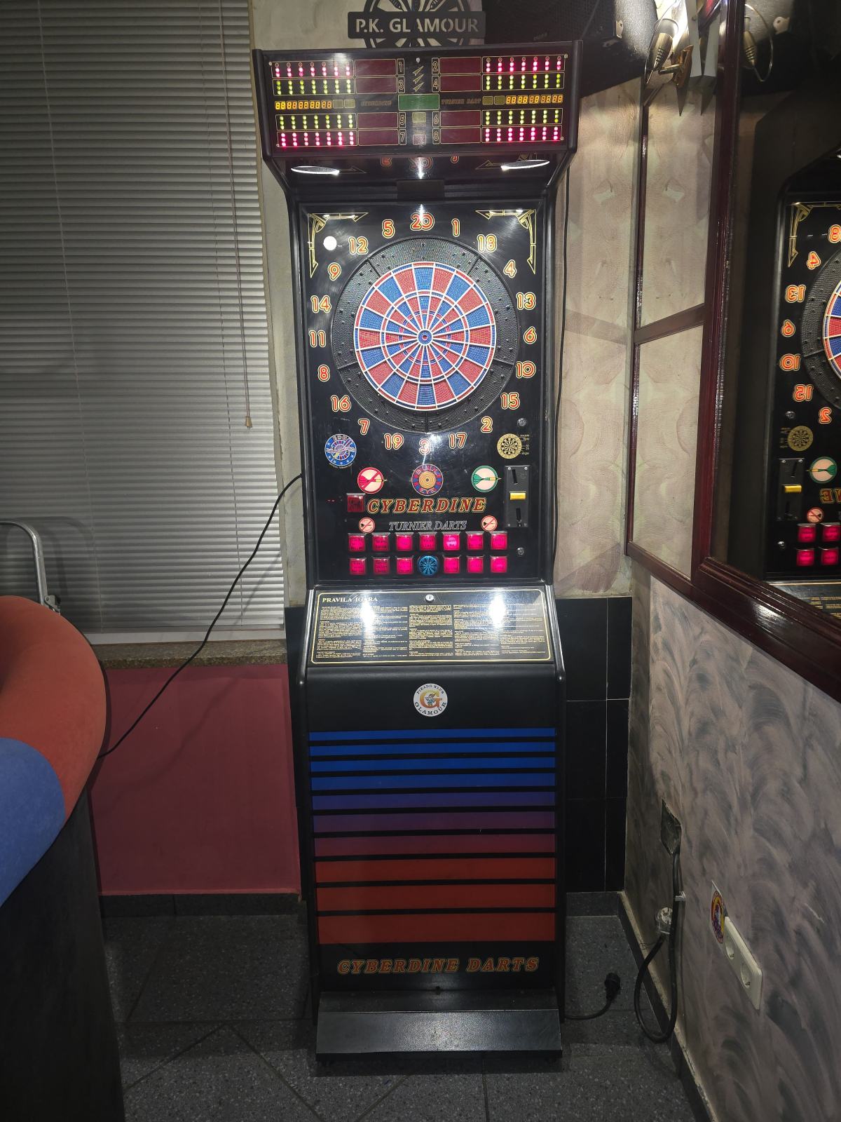 Cyberdine pikado