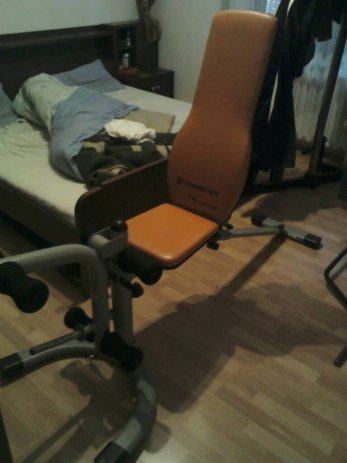 Energetics Power Bench 280