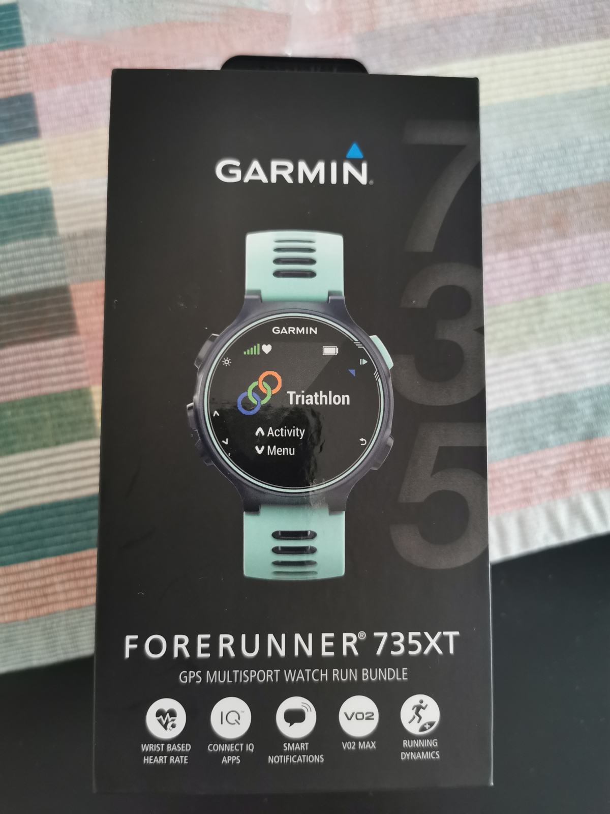 GARMIN Forerunner 735 XT