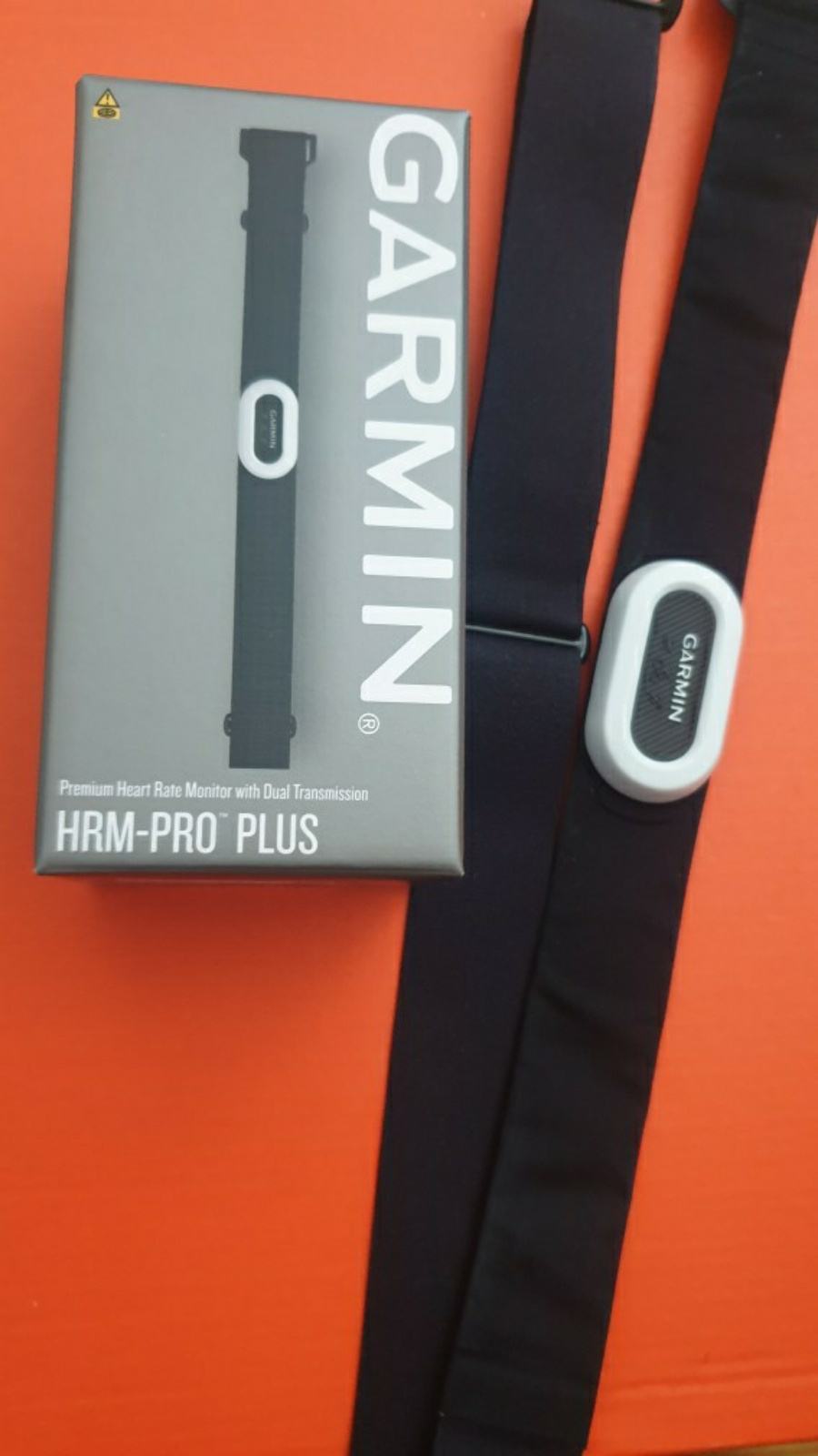 Garmin HRM-PRO plus