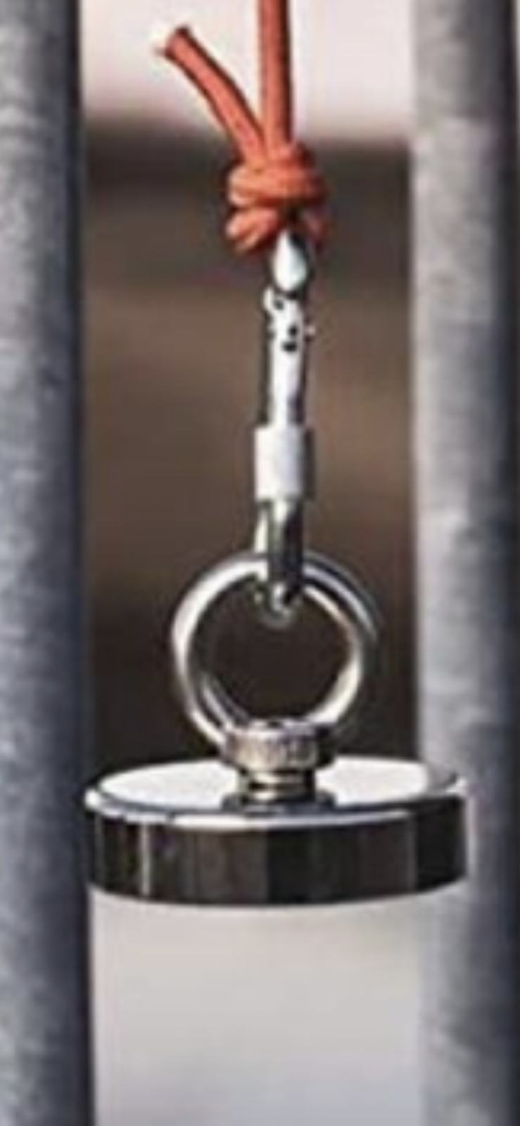 Jak magnet za pecanje magnetom neodimyum neodimijski magnet fishing