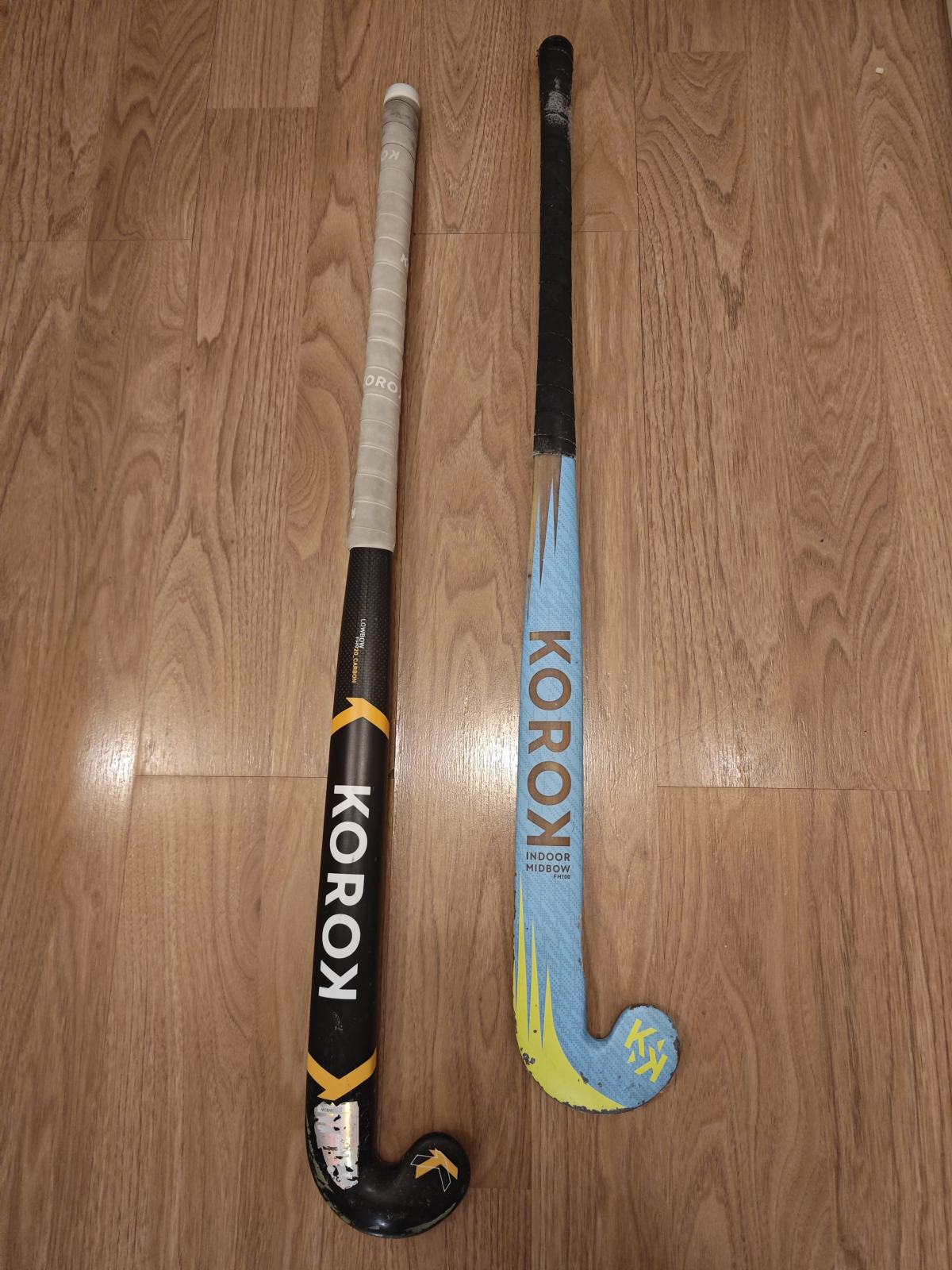 KOROK Kids 20% Carbon Low Bow Field Hockey Stick FH920