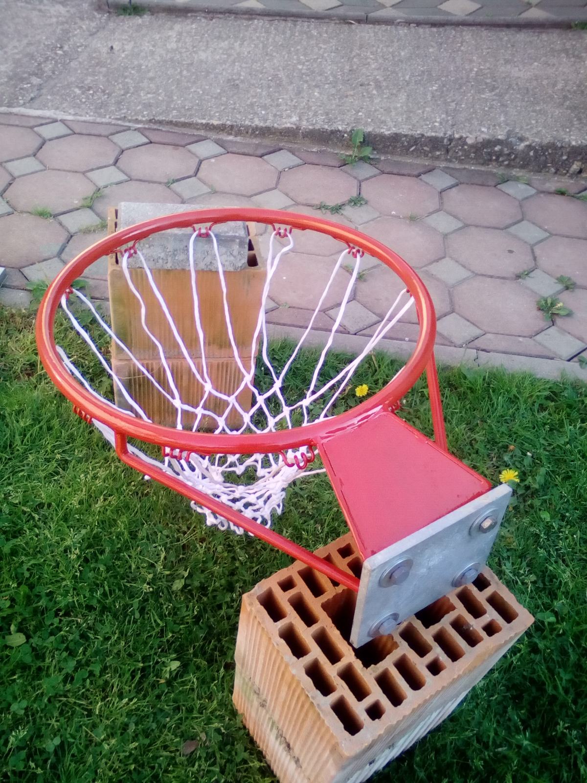 Koš, obruč za košarku