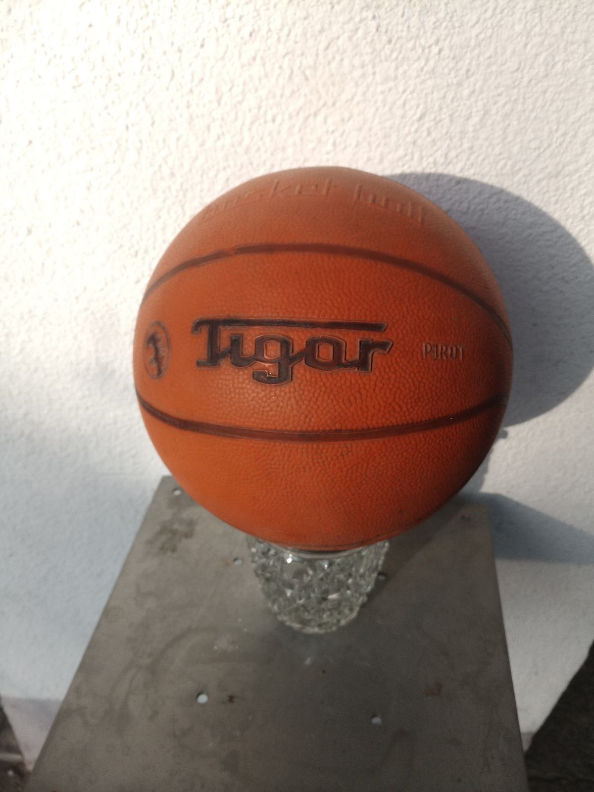 kosarkaska lopta Tigar