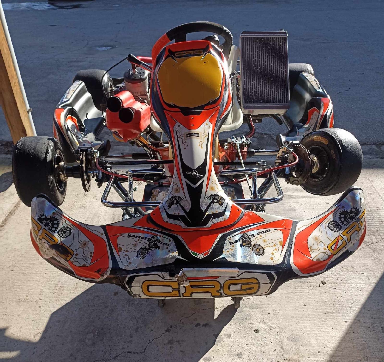 Maxter shifter 125cc