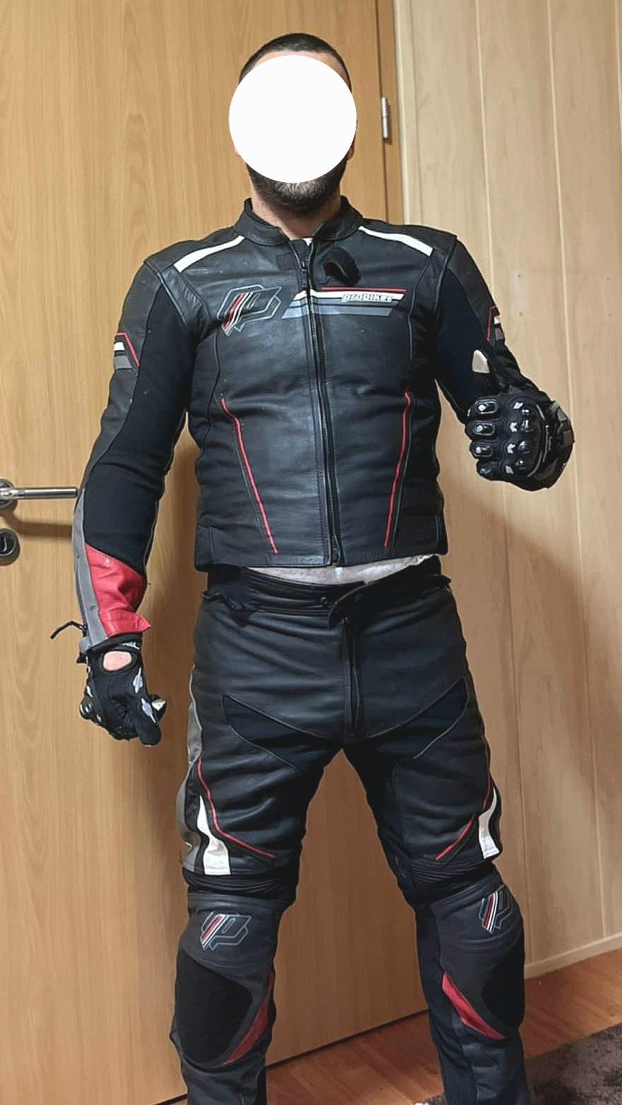 Moto oprema