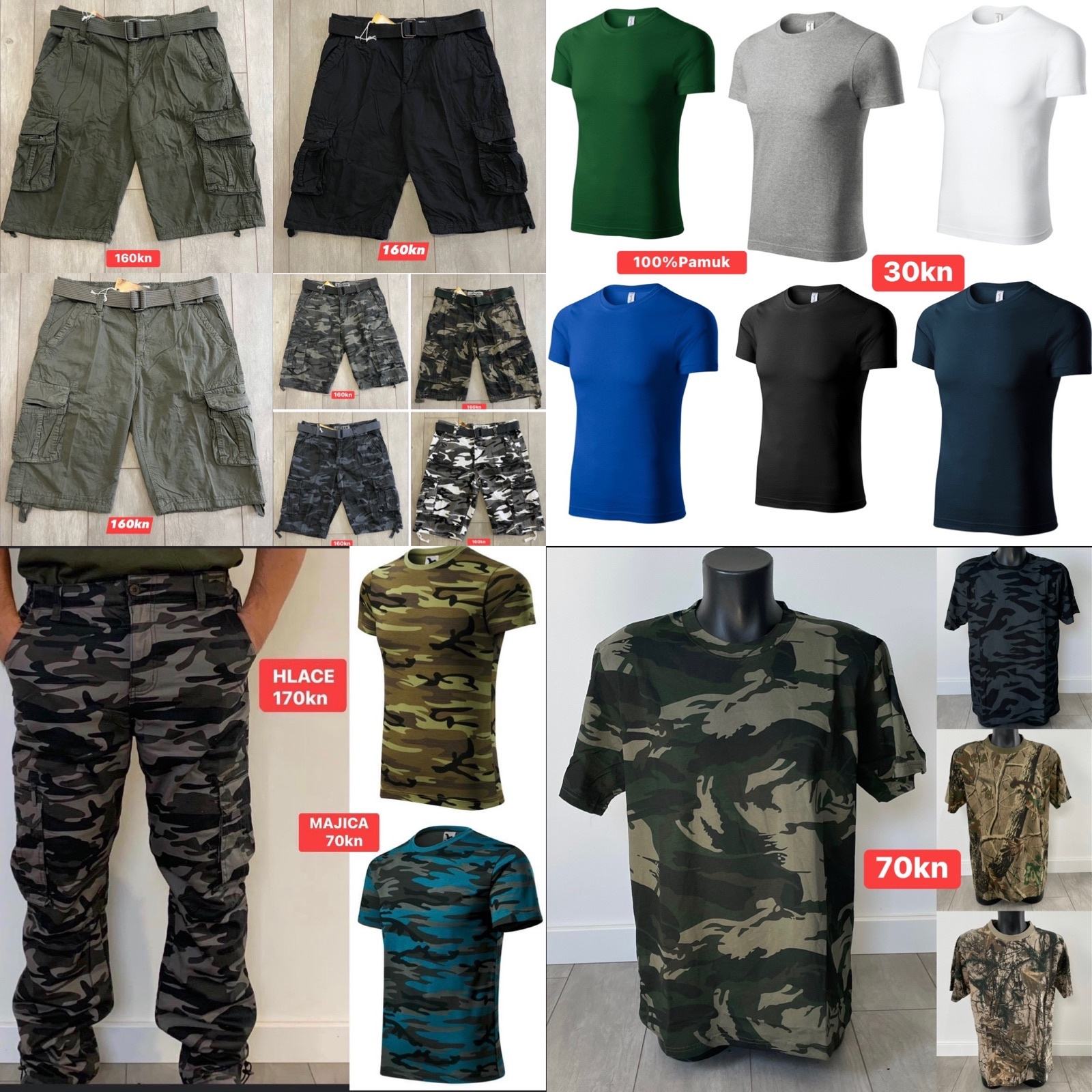 MUSKE HLACE MUSKE MAJICE