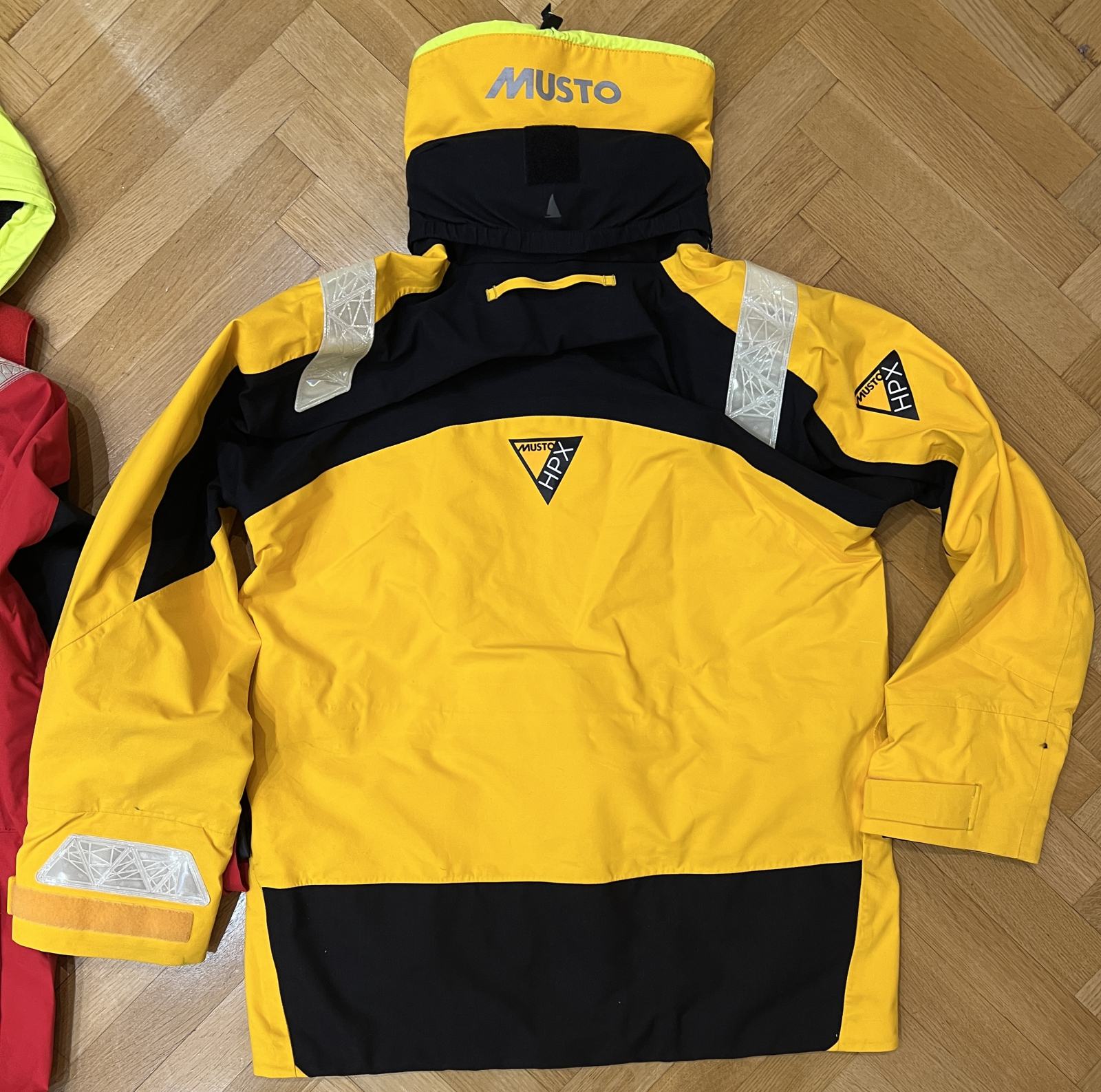 Musto HPX GORE-TEX® PRO Ocean Jacket (XS)