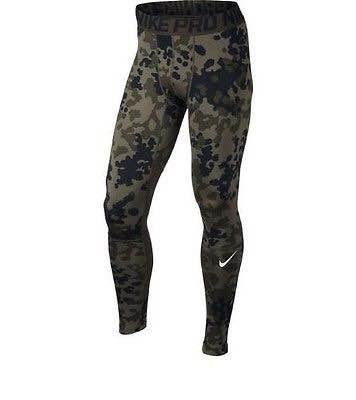 Nike Pro Hyperwarm muške tajice vel. M popust 50%