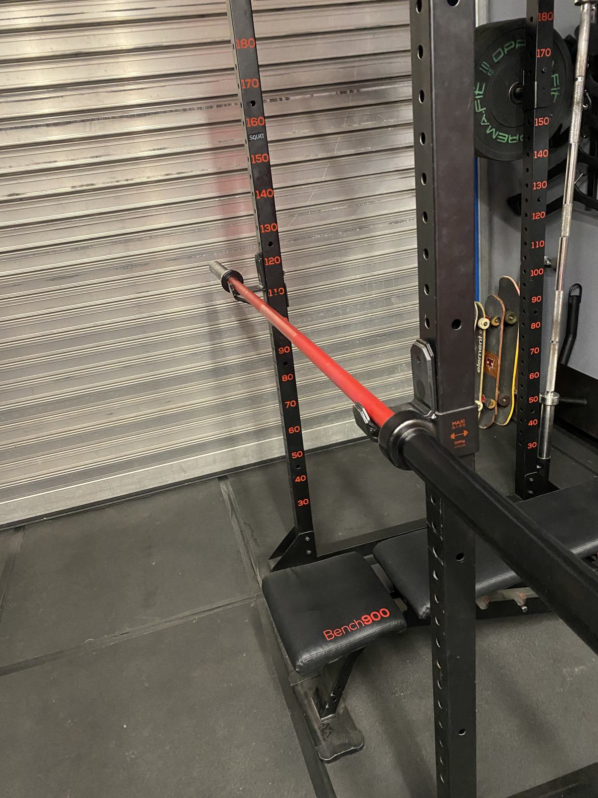 Olimpijska sipka 19kg