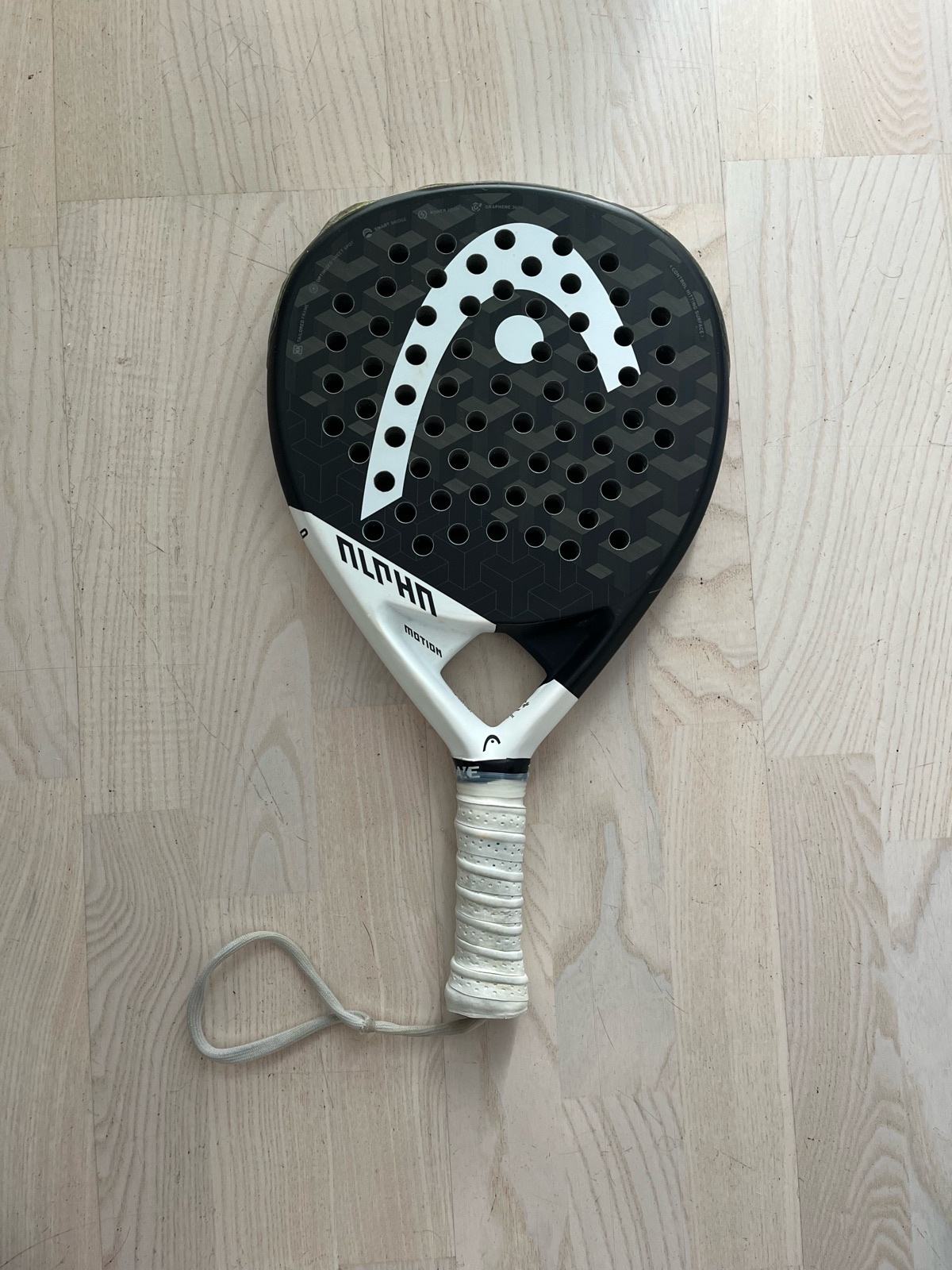 Padel reket - Head Alpha Motion