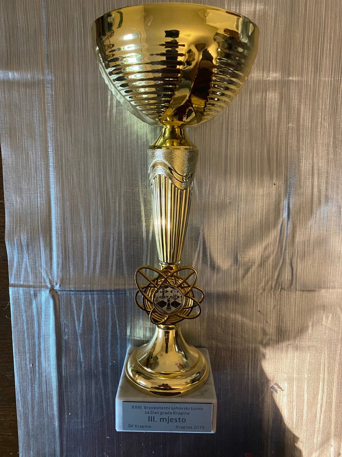 PEHAR - ŠAHOVSKI TURNIR