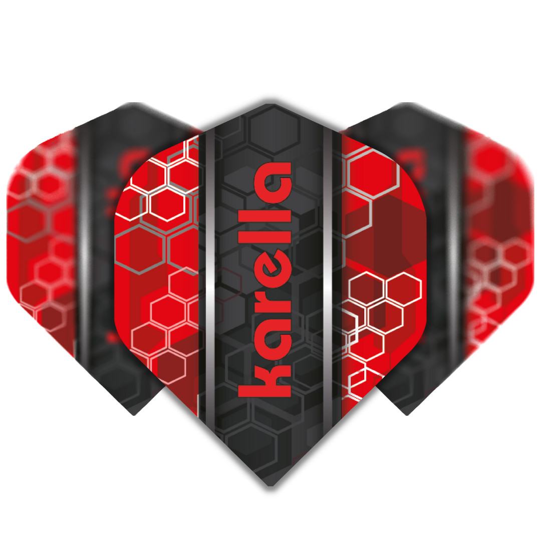 Pera za strelice za pikado Karella XT-7