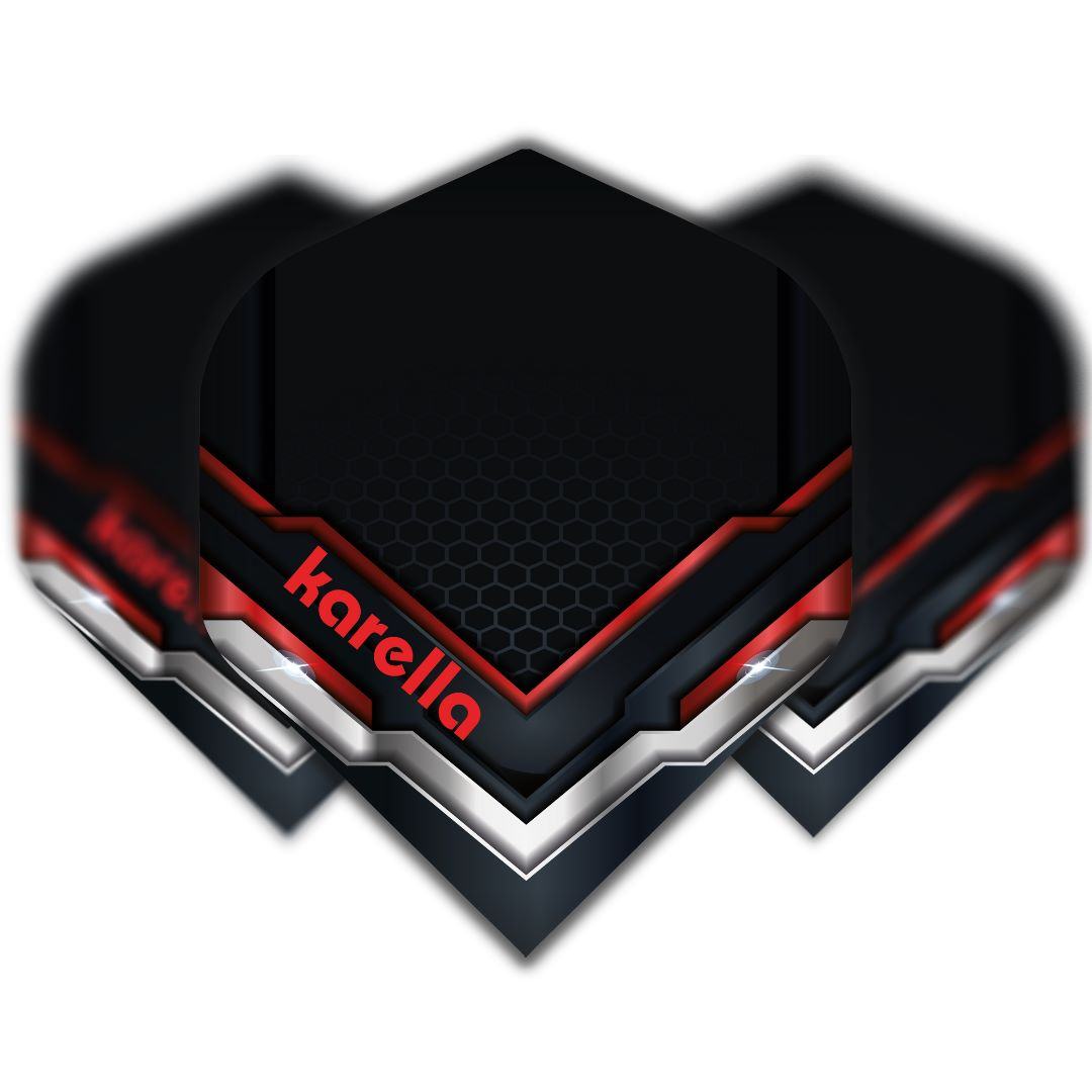 Pikado krilca Karella XT-8