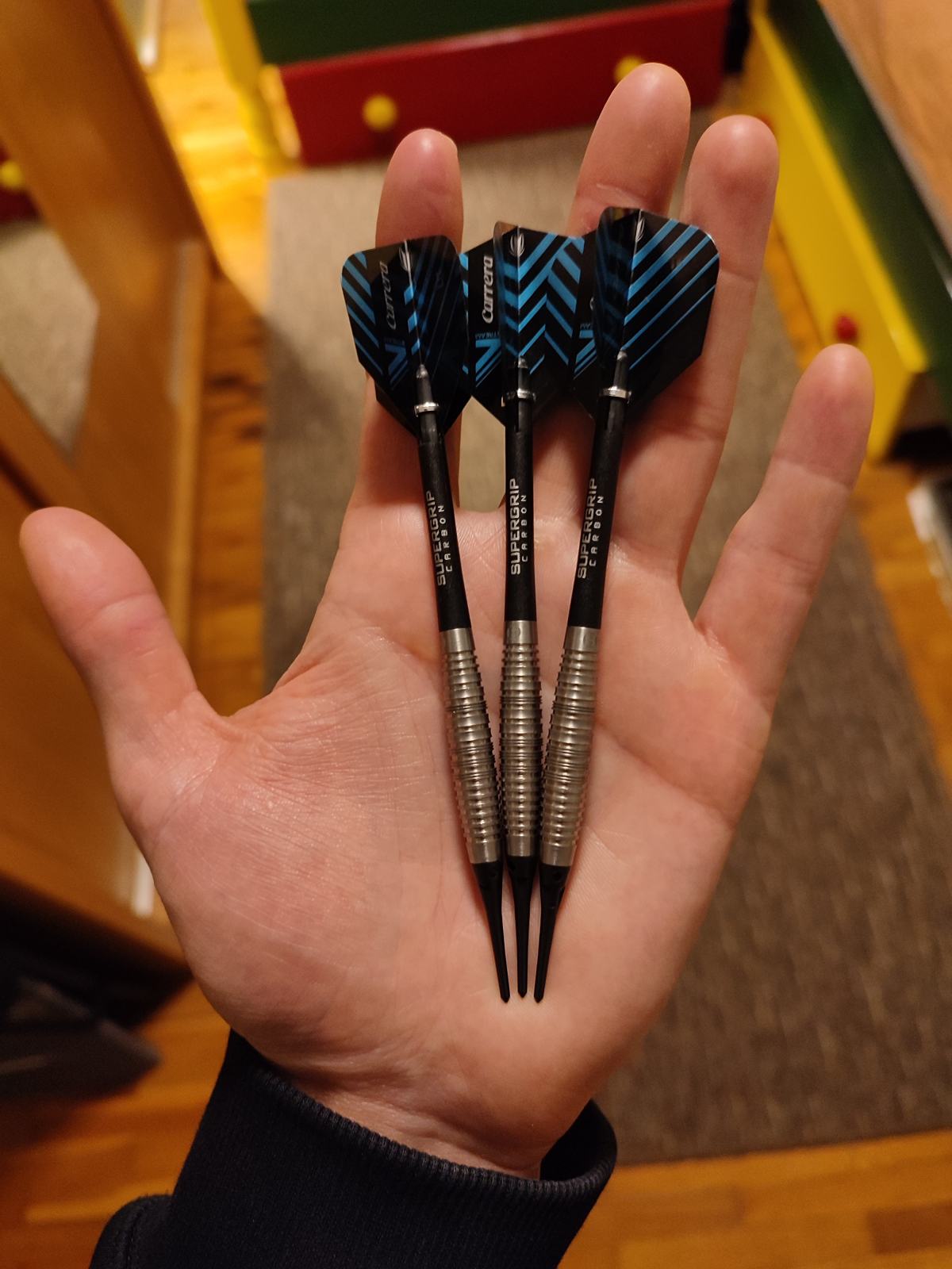Pikado strelice Harrows