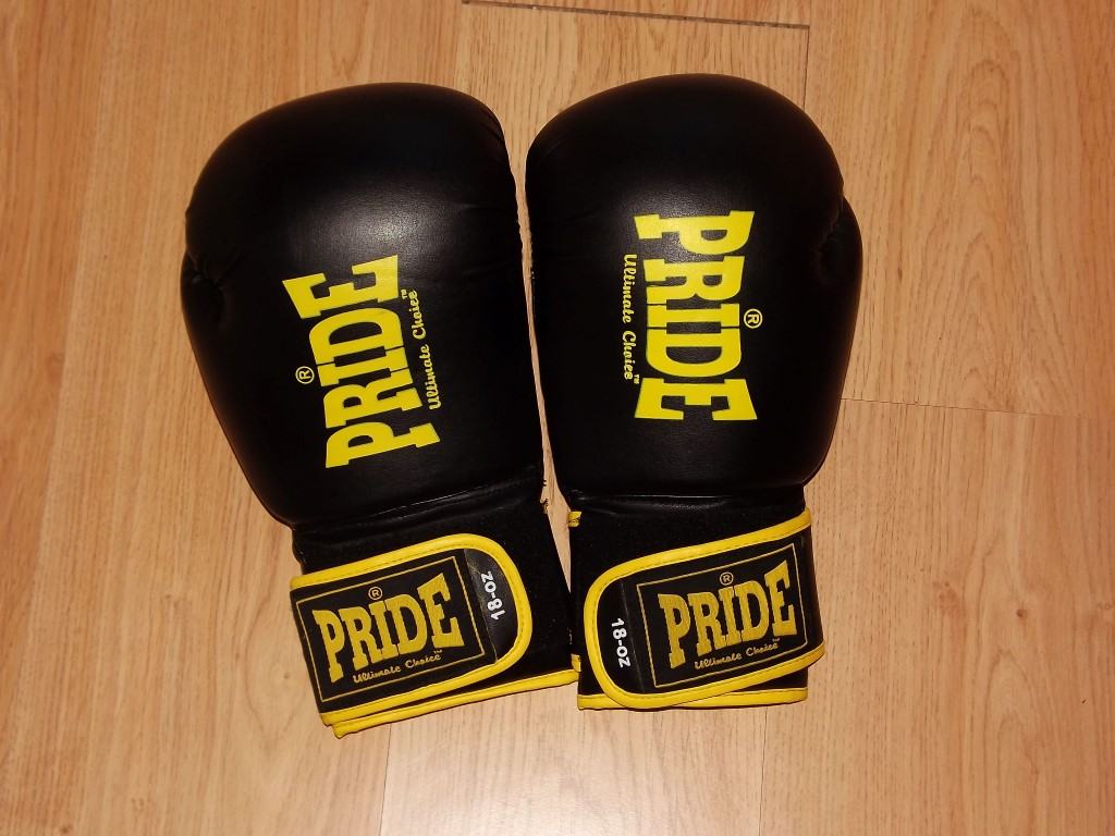 PRIDE boksačke rukavice 18OZ