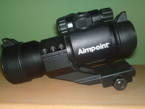 red dot aimpoint ml2