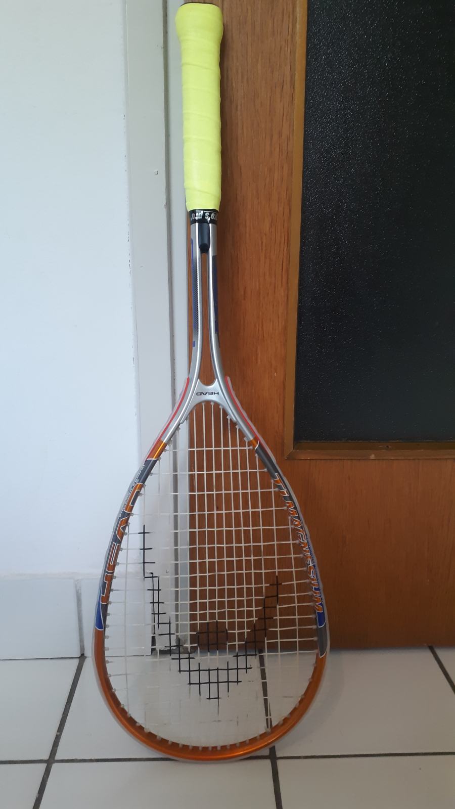 Reket za squash Head Ti serve 3000