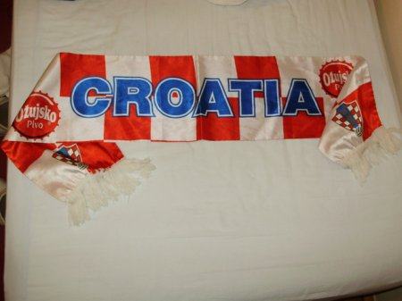 ŠAL HRVATSKE REPREZENTACIJE NAVIJAČKI, grb HNS-a 39 KN