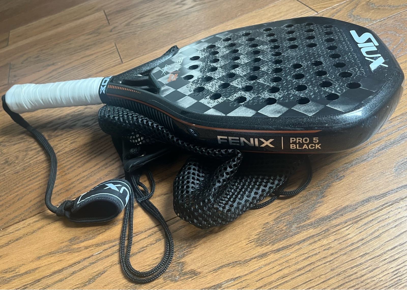 SIUX FENIX 5 PRO by Leo Augsburger