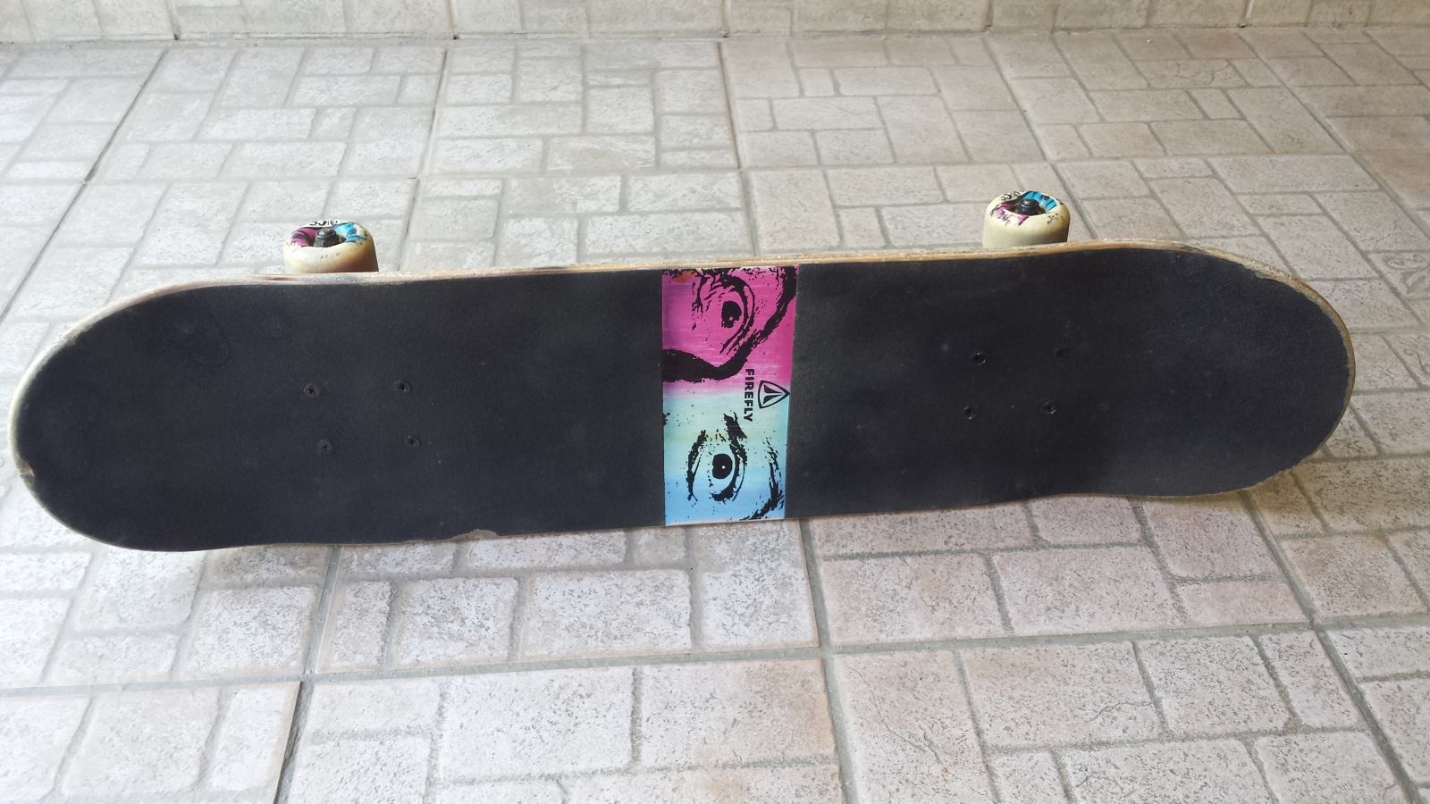 skateboard firefly
