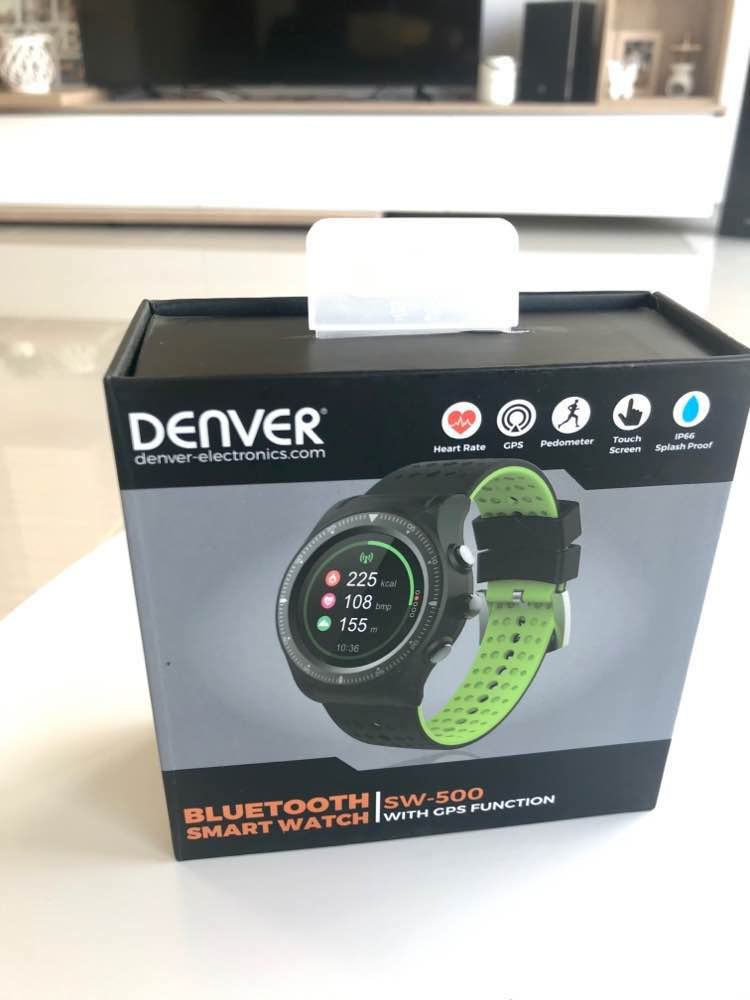 Smartwatch DENVER SW-500