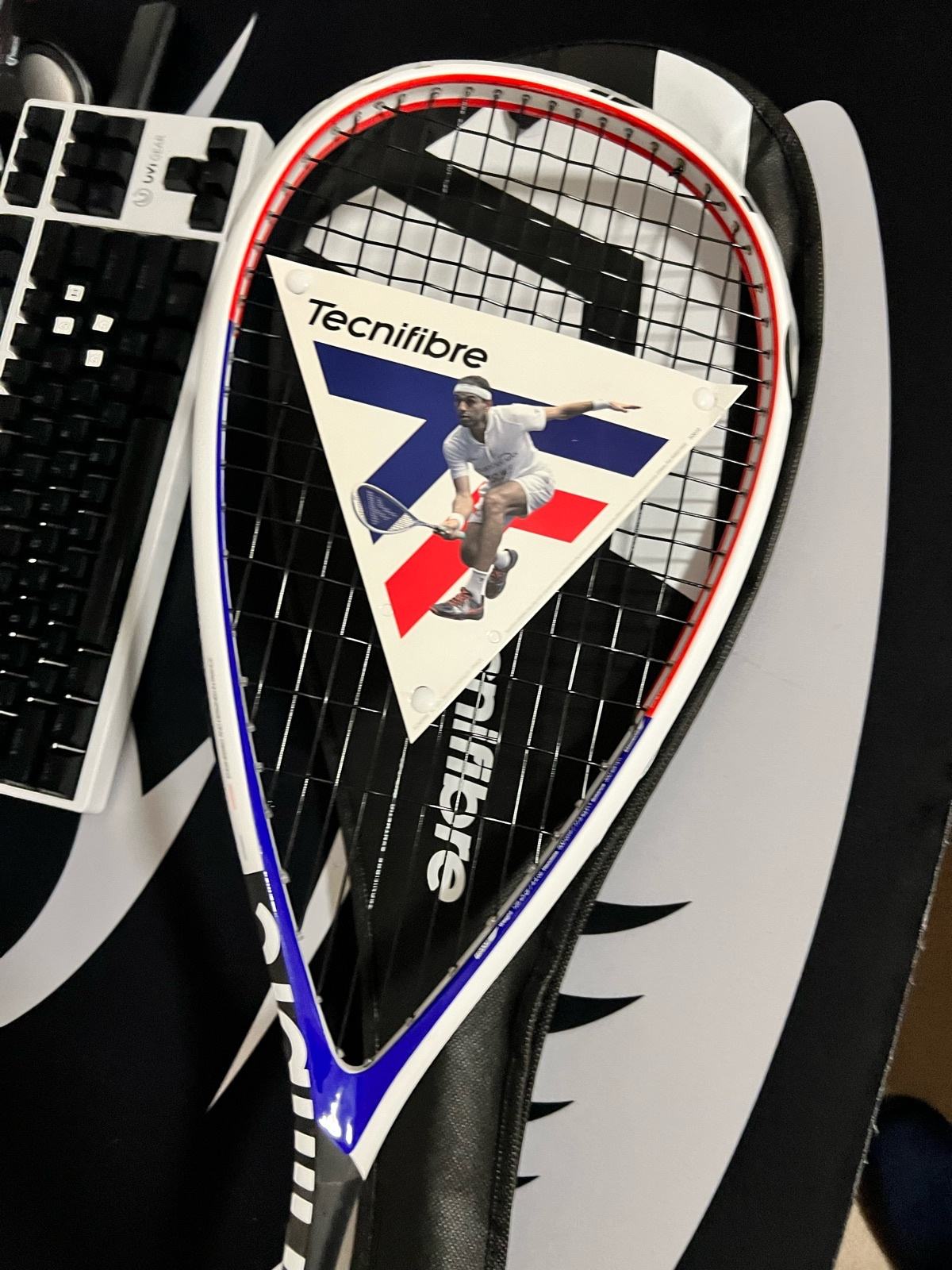 Squash reketi 2 kom 160