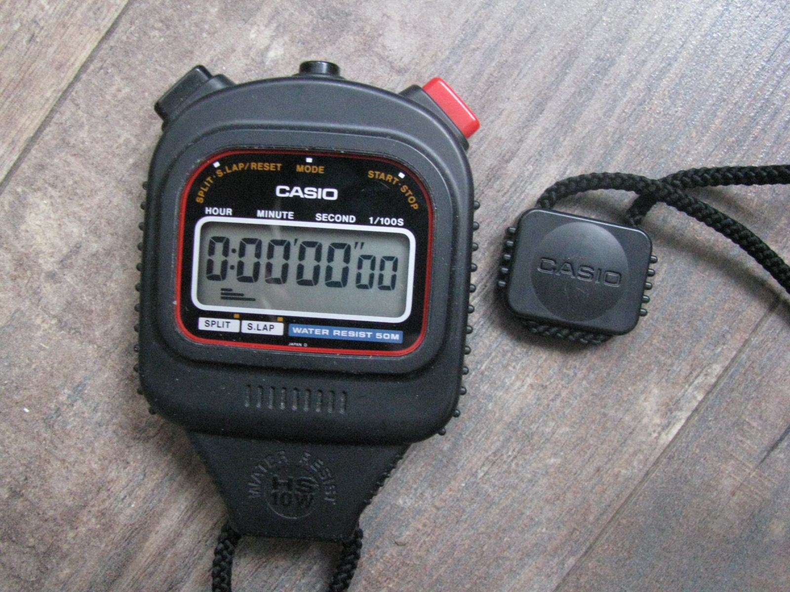 Štoperica Casio HS-10W