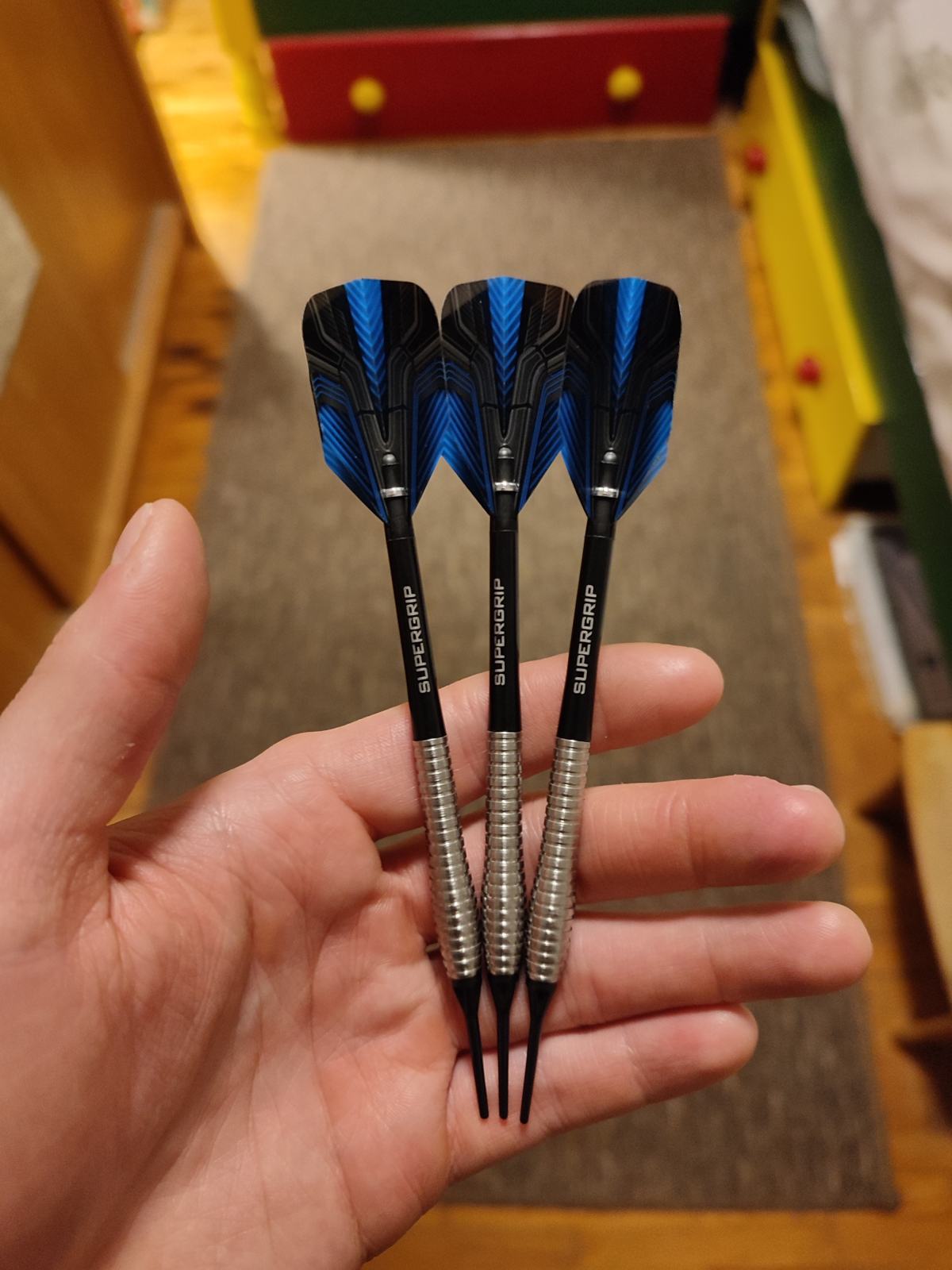 Pikado strelice Harrows