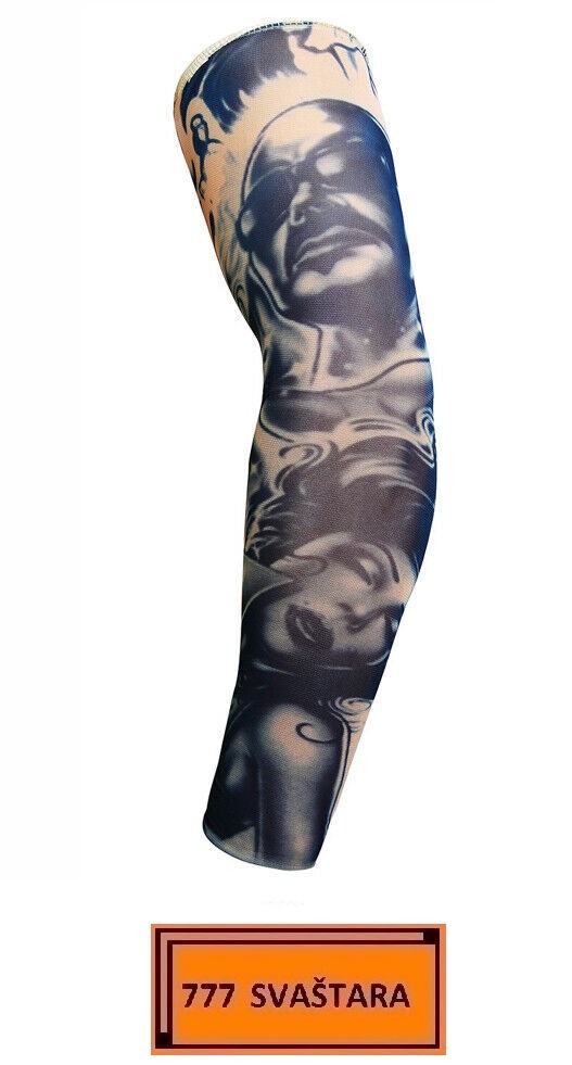 Tatoo rukav - m6