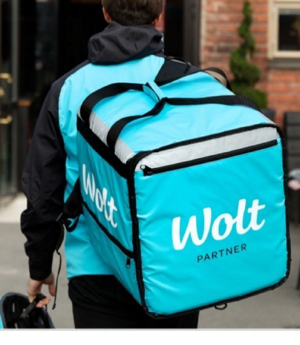 Wolt torba