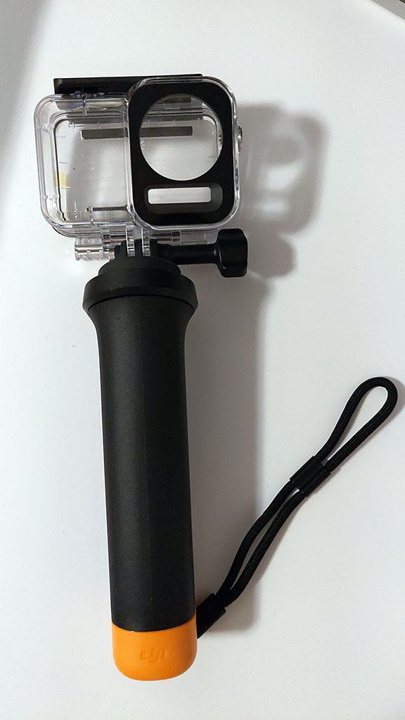 DJI Osmo Action 3 Diving Accessory Kit