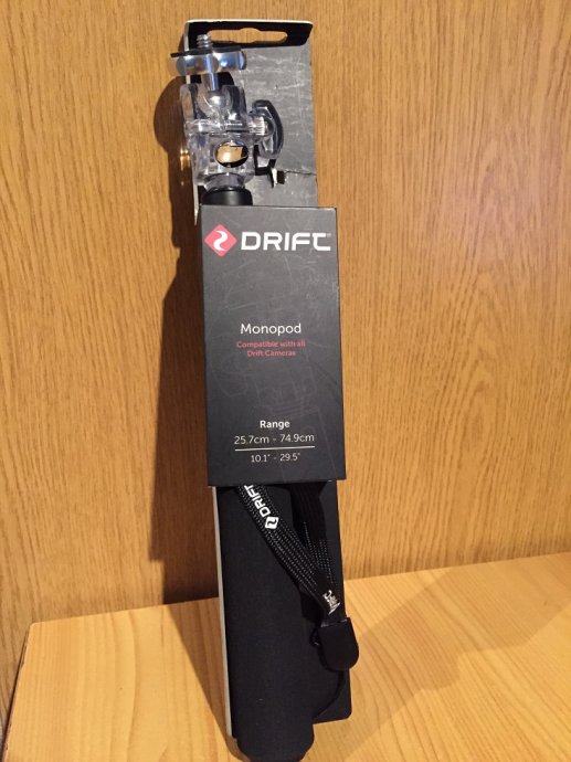 DRIFT monopod