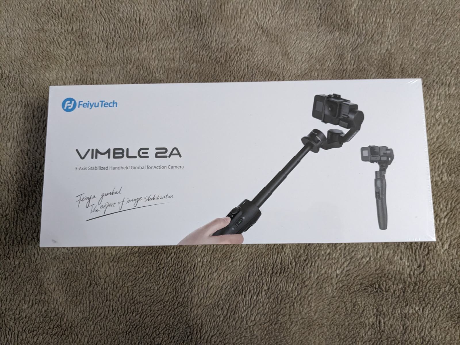 FeiyuTech Vimble 2A Gimbal neotvoreni