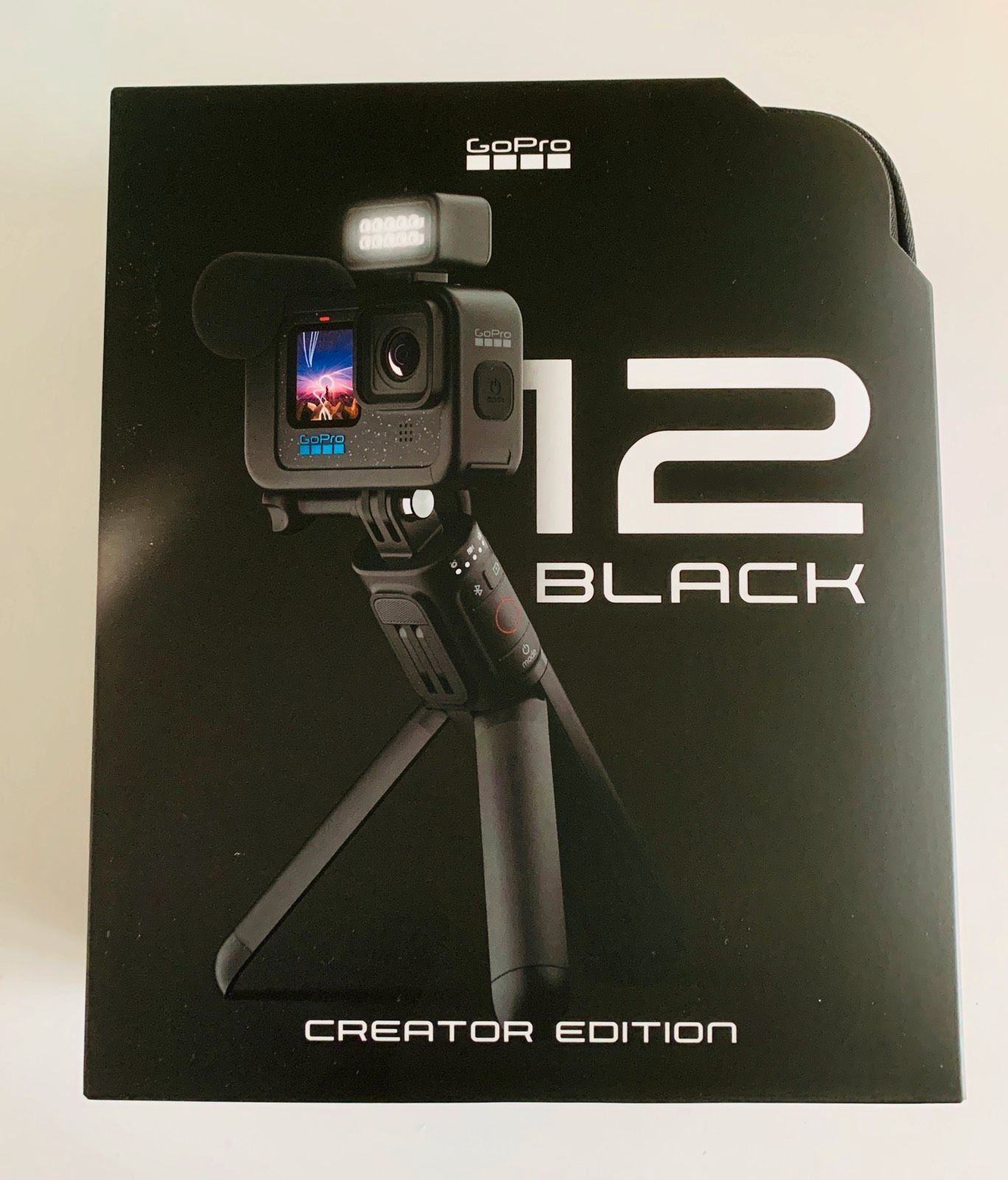 GoPro HERO12 Black Creator Edition NOVO + račun