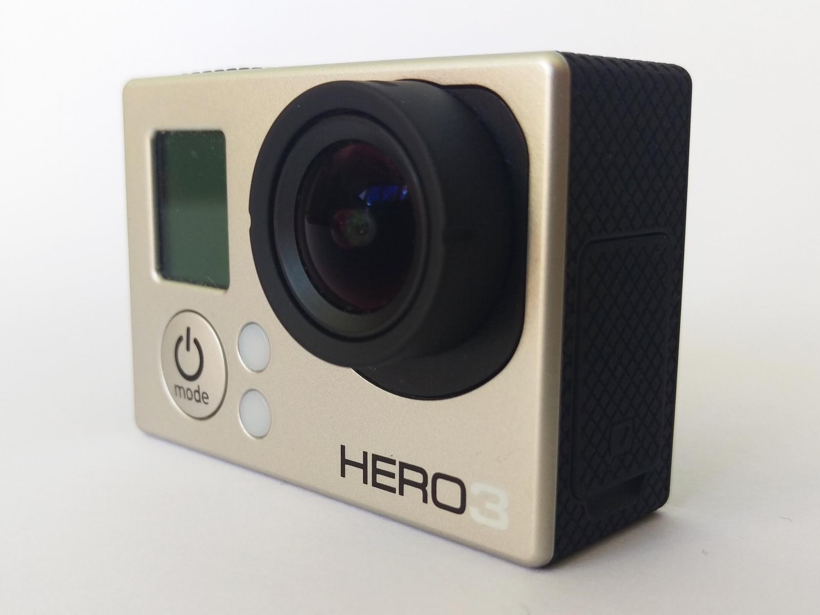 GoPro HERO3 White Edition
