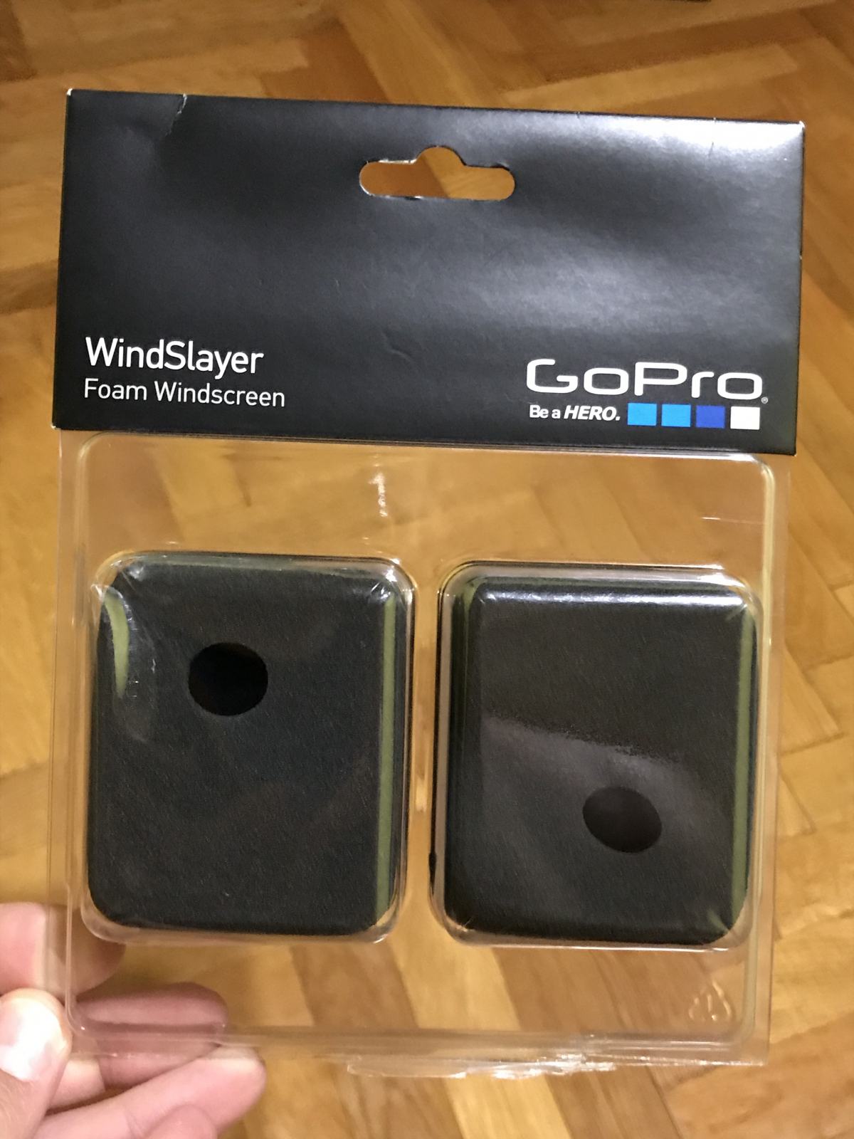 GoPro WindSlayer Foam Windscreen