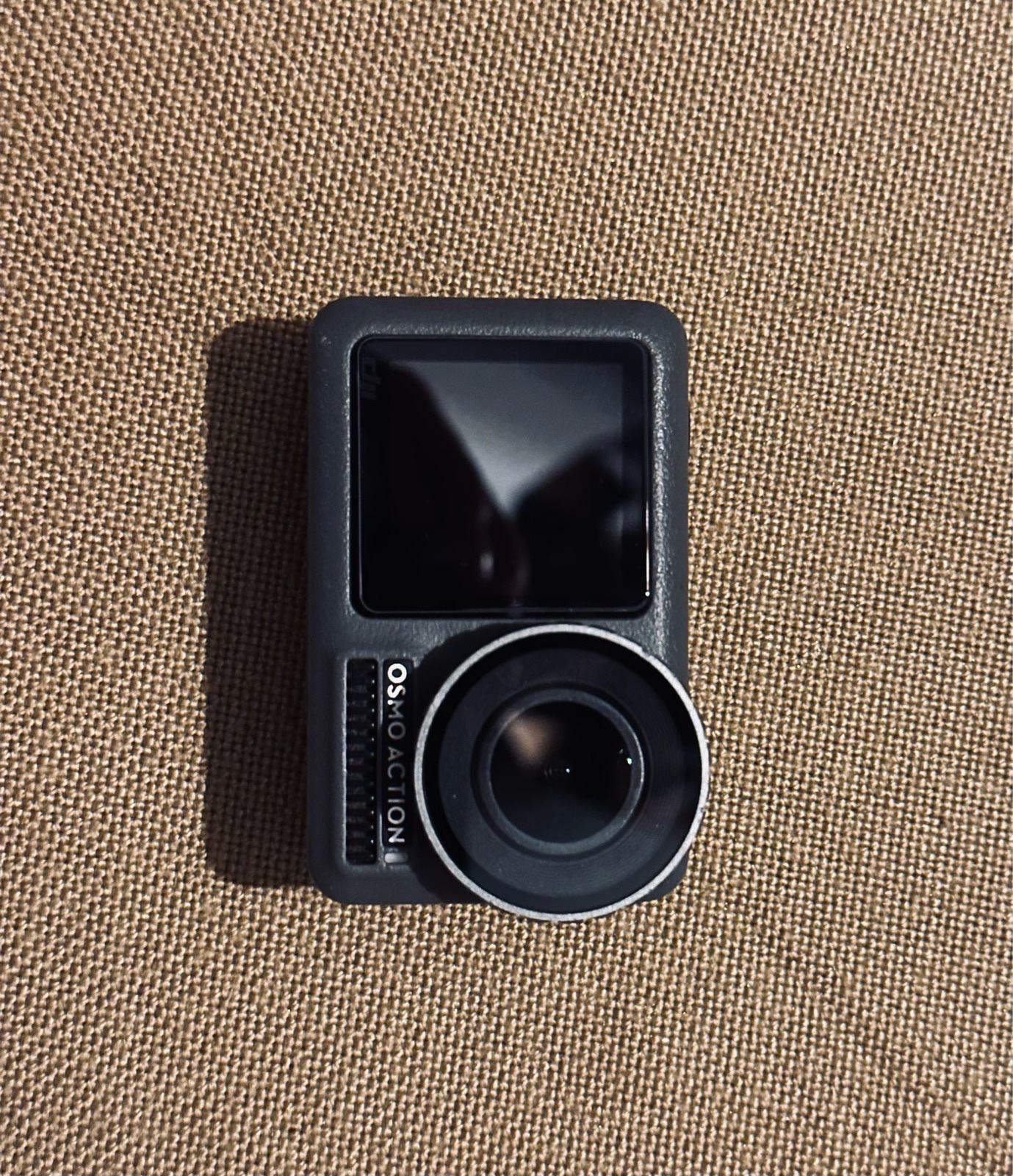 Osmo Action Zoom H1N gimbal set 4baterije