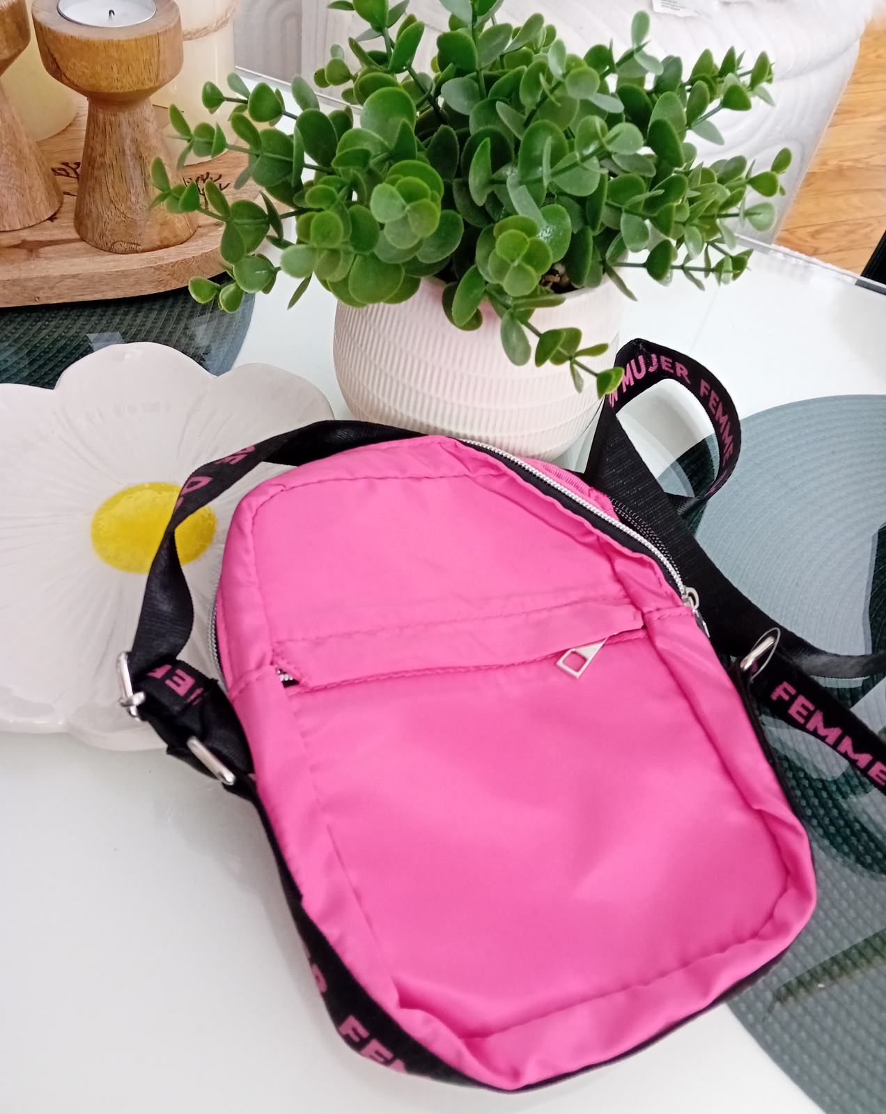 ROZA SPORTSKA TORBA - NOVO