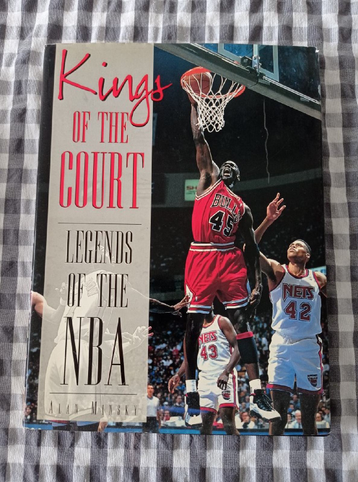 Kings of court Legends od the NBA