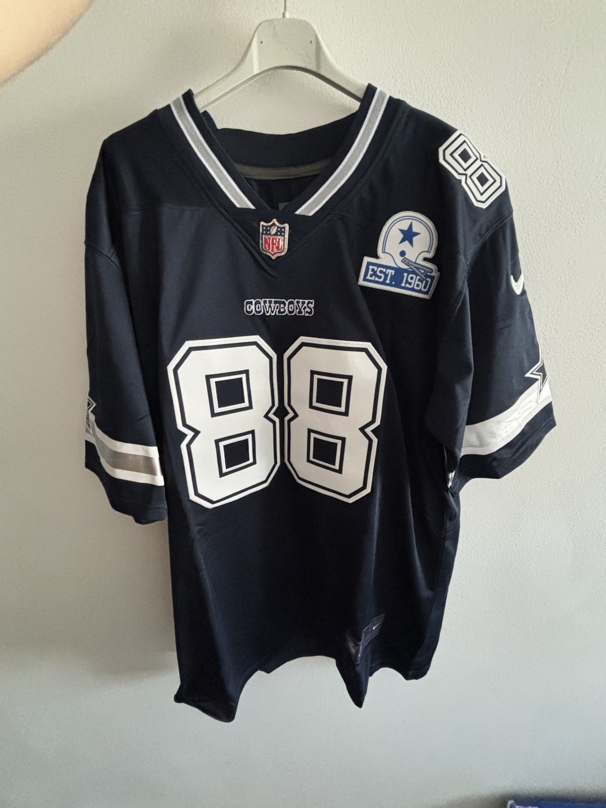 NFL dres - Dallas Cowboys - Lamb #88