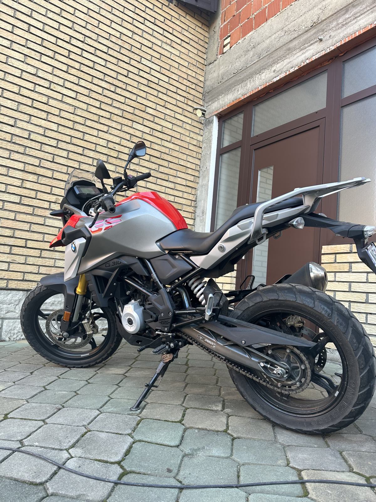 BMW GS310 cm3, 2020 god.