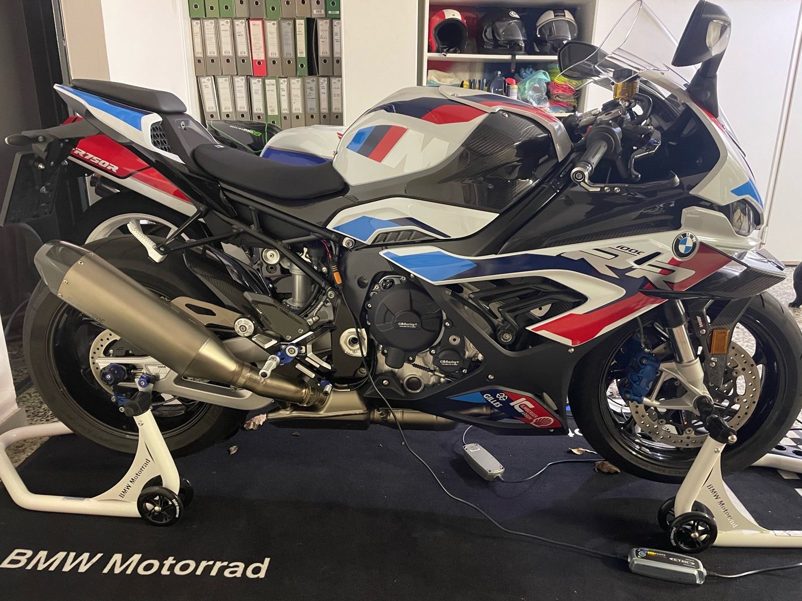 BMW M1000RR 999 cm3, 2022 god.