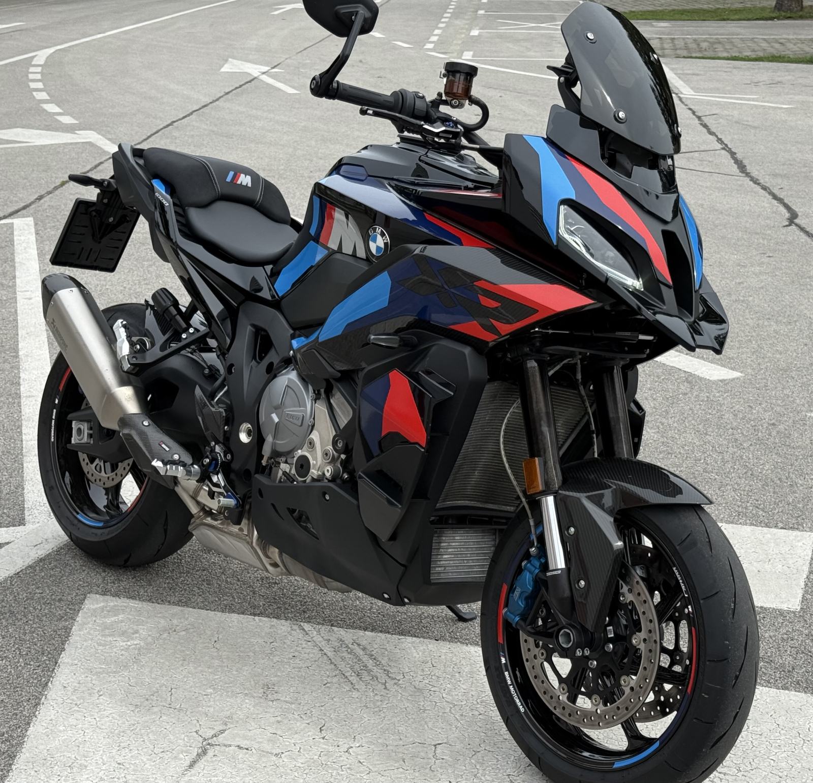 BMW M-1000 XR,201 ks. M-Competition,carbon, 2024 god.